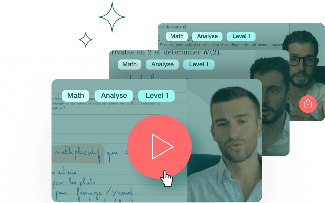 Studeo - Maths Avatar IA